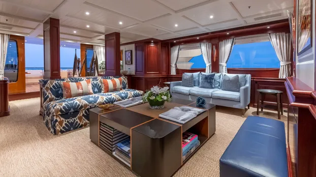 AWATEA yacht (Hakvoort, 45m, 2008)